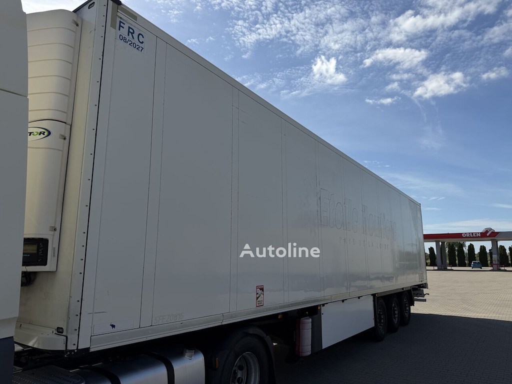 Schmitz Cargobull poluprikolica hladnjača