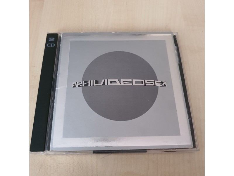 Videosex - Arhiv (2 CD)