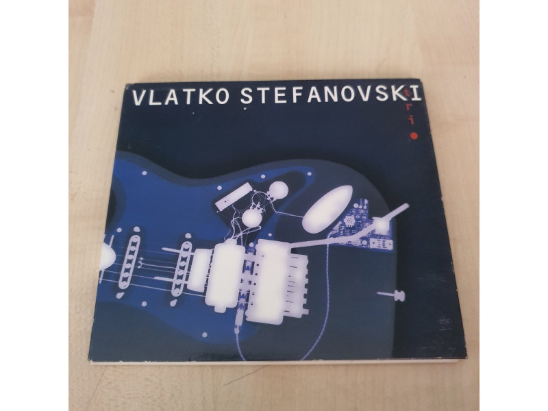 Vlatko Stefanovski – Trio