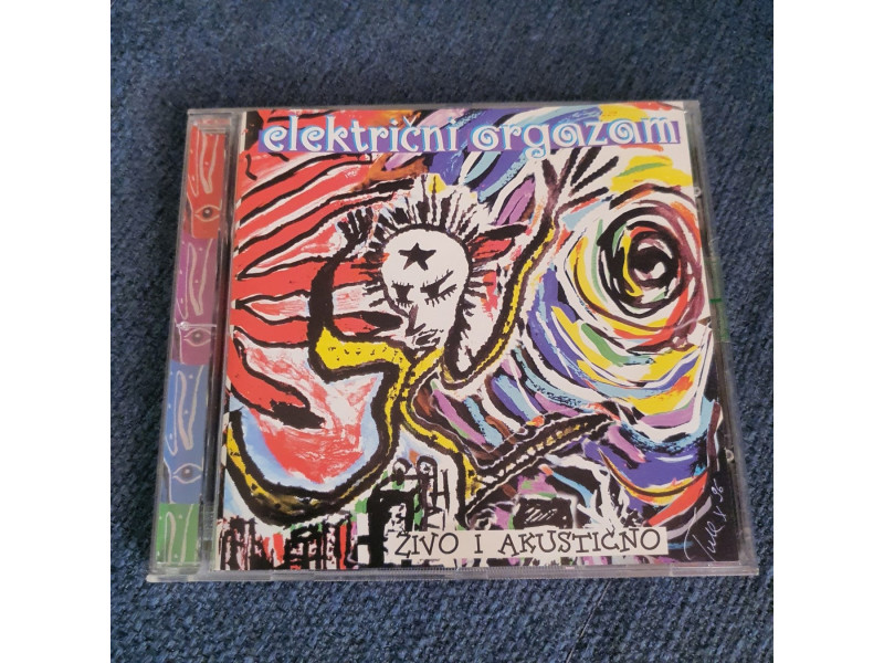 Električni Orgazam - Živo i Akustično