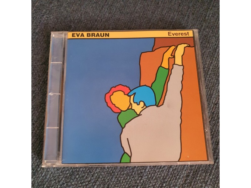 Eva Braun – Everest