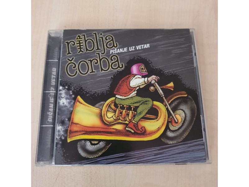 Riblja Čorba – Pišanje Uz Vetar