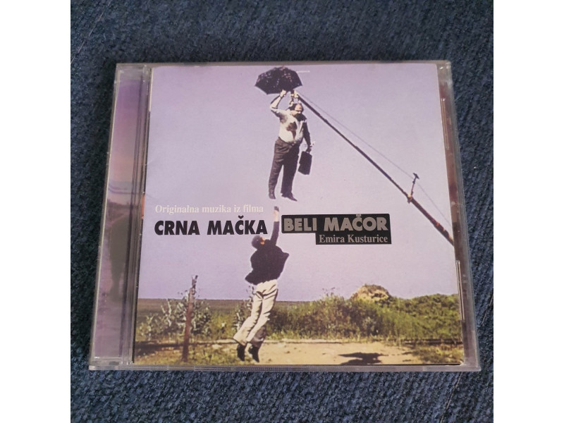 Muzika iz filma Crna Mačka Beli Mačor