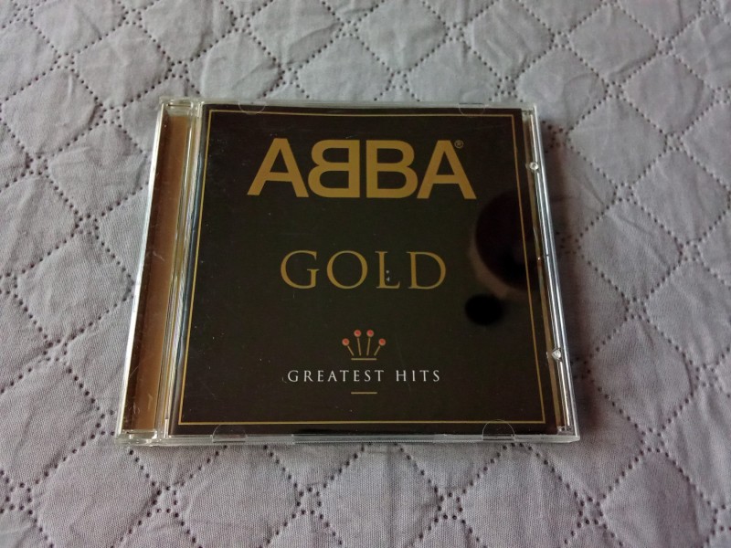 ABBA - Gold (Greatest Hits)