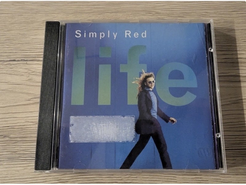 Simply red- Life (original)
