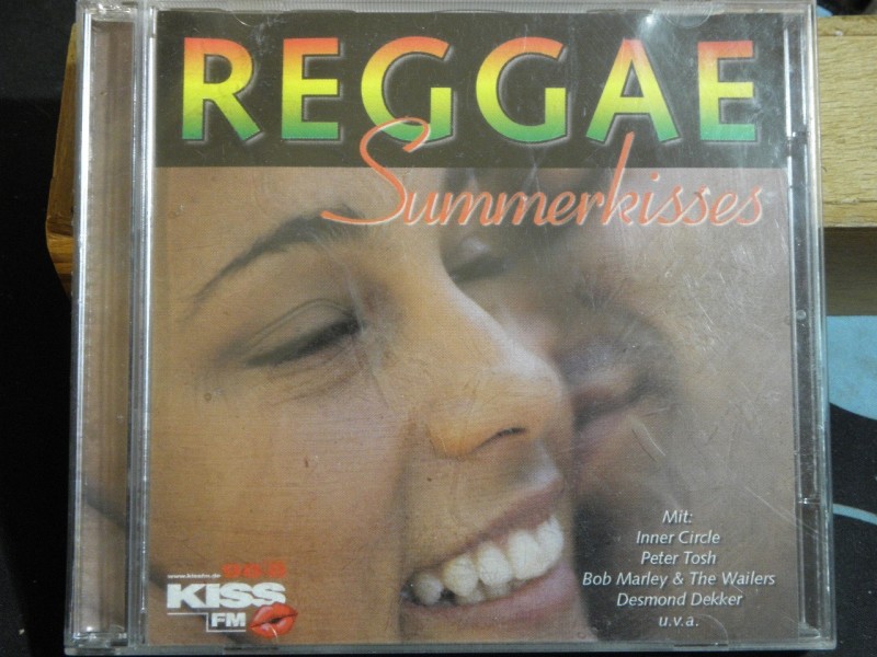 REGGAE - SUMMERKISSES 2000