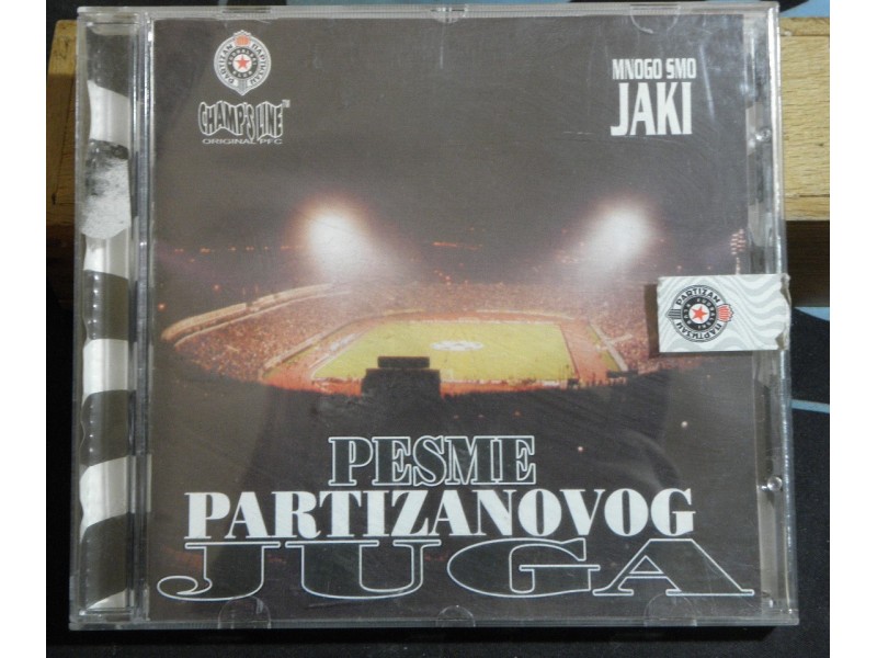 PESME PARTIZANOVOG JUGA (1985-98)