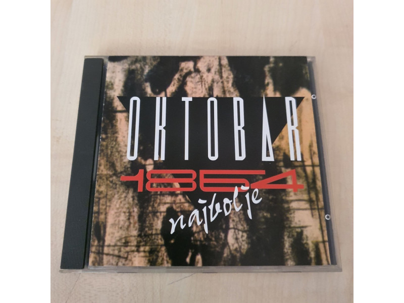 Oktobar 1864 – Najbolje