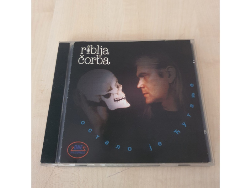 Riblja Čorba – Ostalo Je Ćutanje