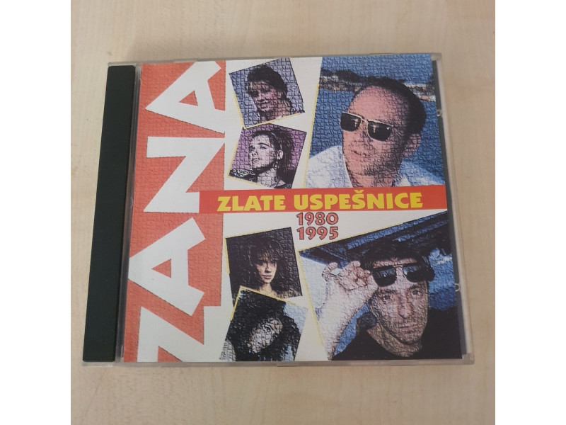 Zana – Zlate Uspešnice 1980 - 1995