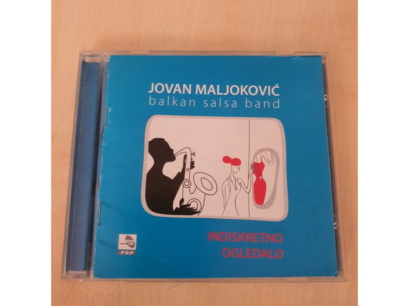 Jovan Maljoković Balkan Salsa Band – Indiskretno Ogleda