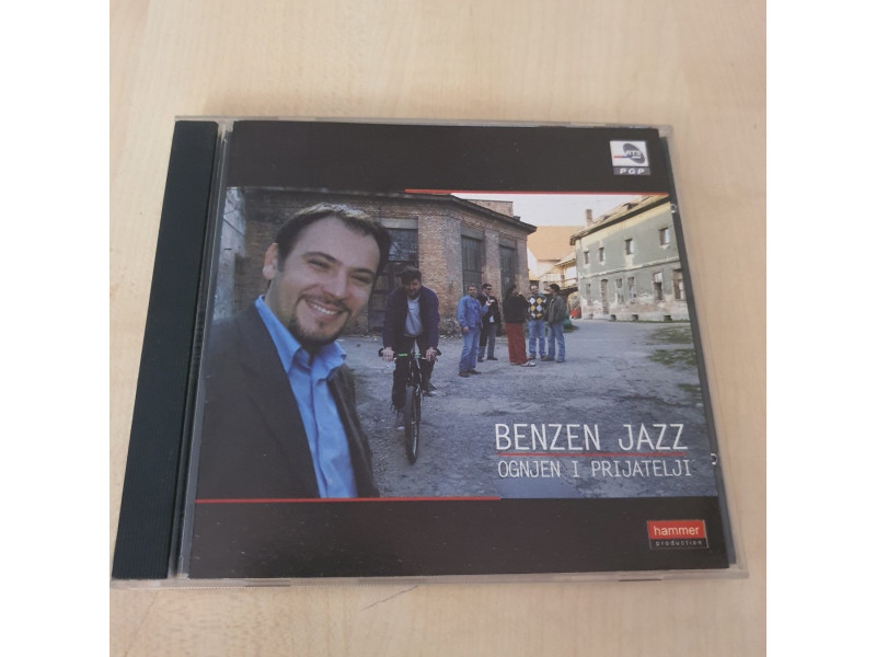 Ognjen I Prijatelji – Benzen Jazz
