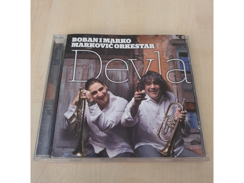 Boban I Marko Marković Orkestar – Devla