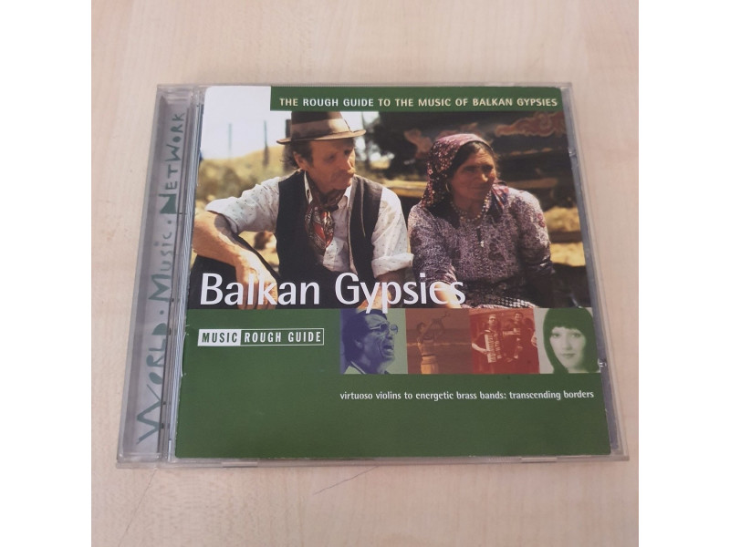 Balkan Gypsies - Razni Izvođači
