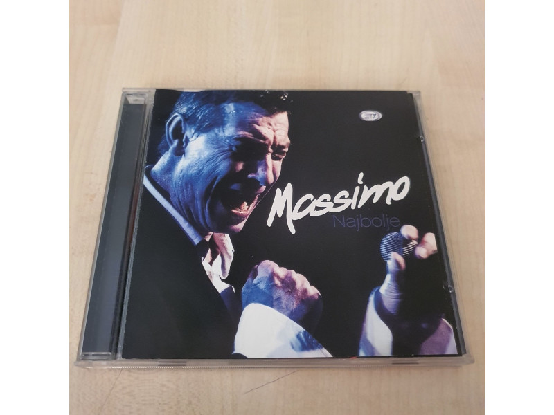 Massimo Savić - Massimo