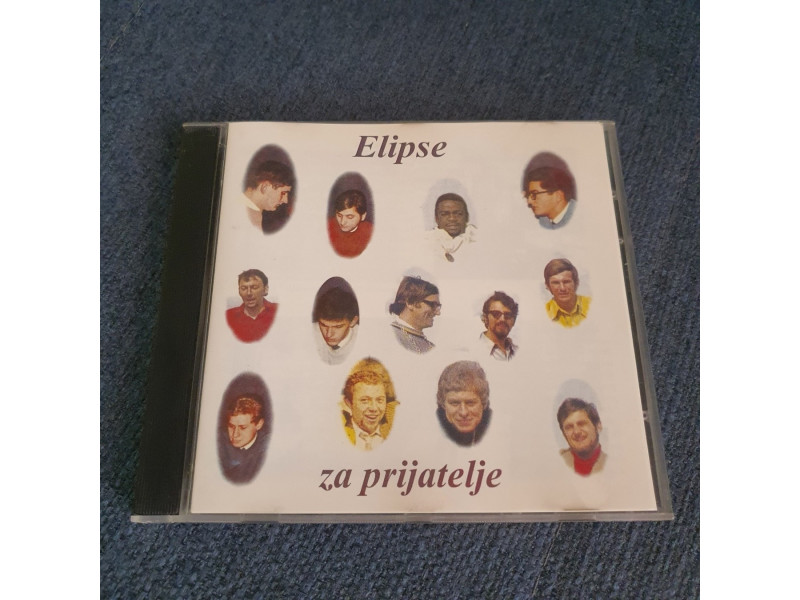 Elipse - Za Prijatelje
