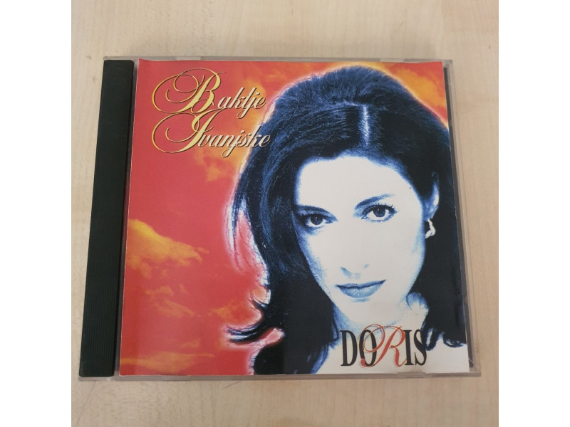 Doris Dragović - Baklje Ivanjske