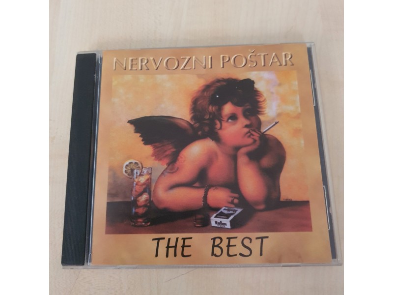 Nervozni Poštar - The Best