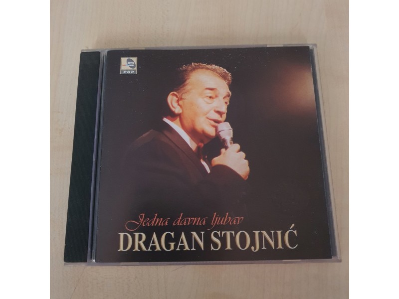Dragan Stojnić - Jedna Davna Ljubav