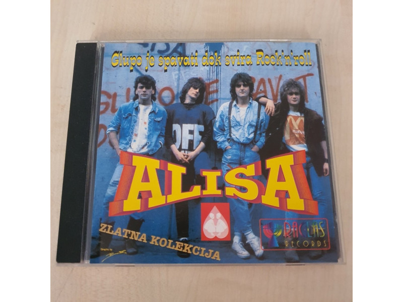 Alisa - Zlatna Kolekcija