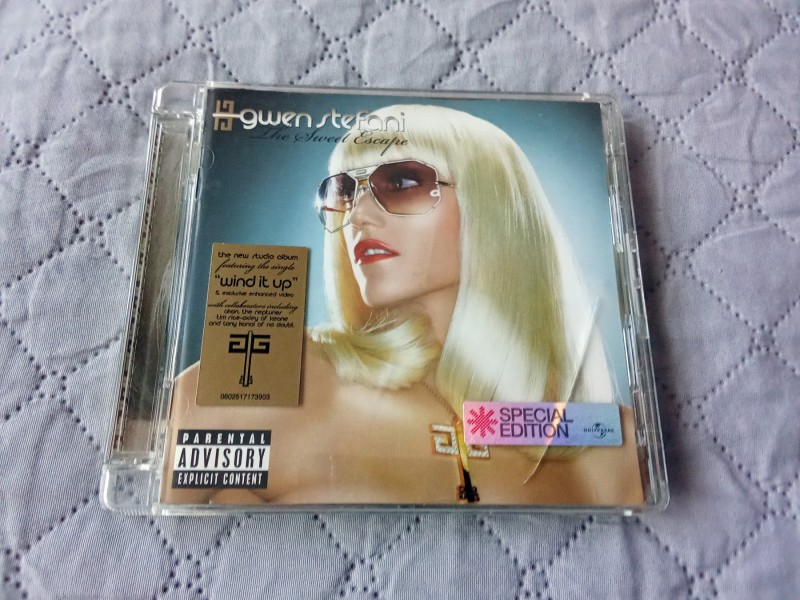 Gwen Stefani - The Sweet Escape