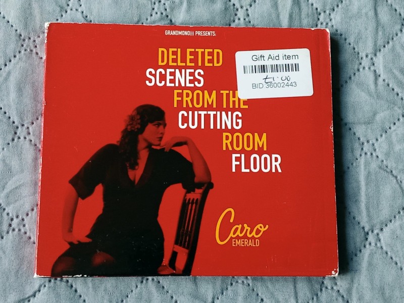Caro Emerald-Deleted Scenes From The Cutting Room Floor