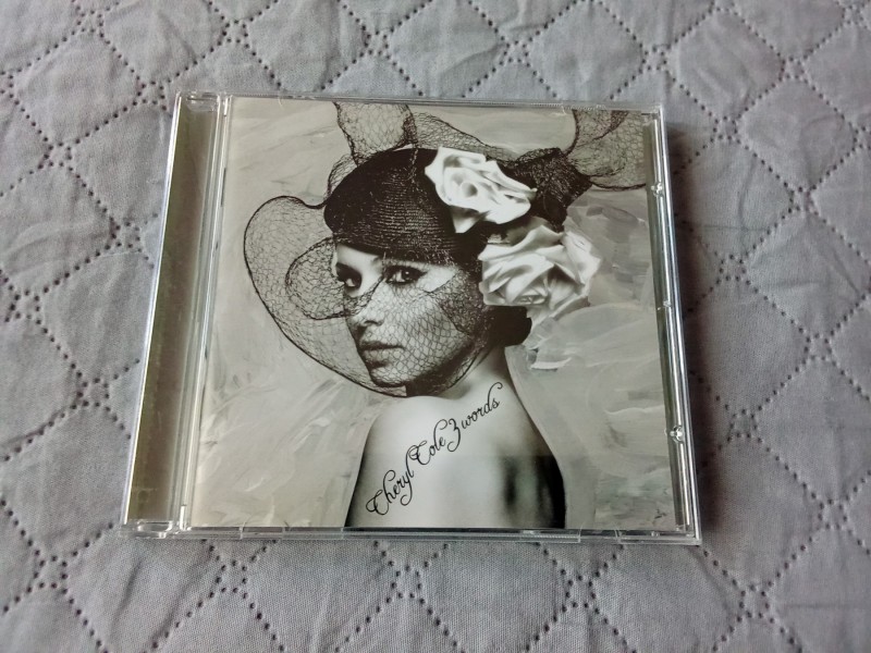 Cheryl Cole - 3 Words