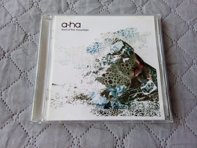 a-ha - Foot Of The Mountain