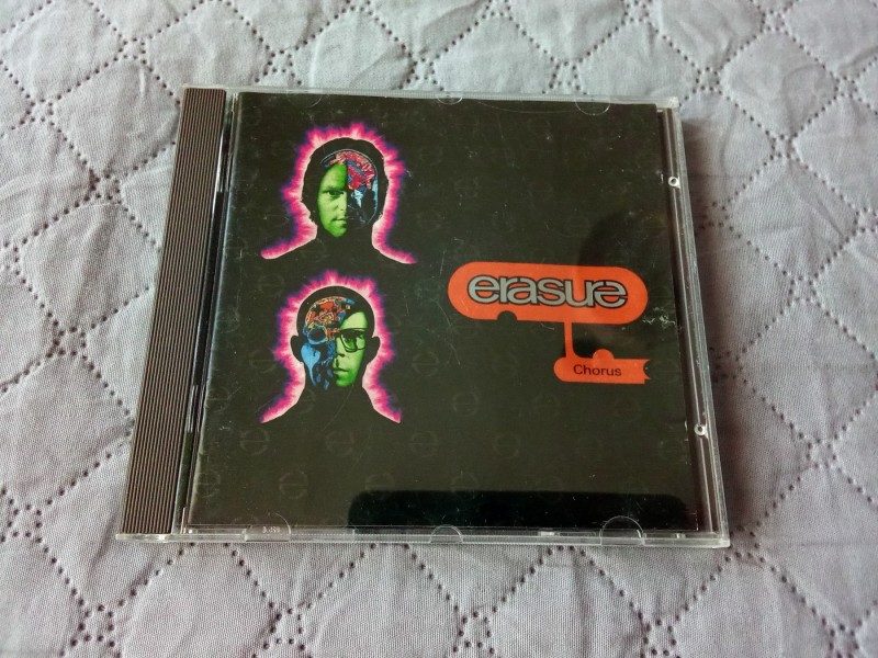 Erasure - Chorus