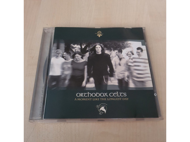 Orthodox Celts - Moment Like The Longest Day