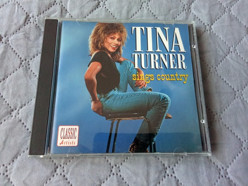 Tina Turner - Sings Country