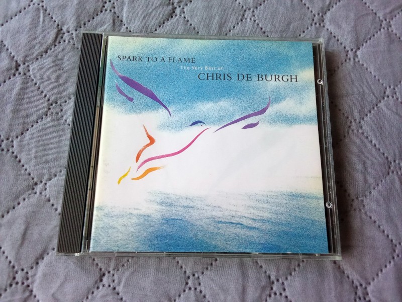 Chris De Burgh - Spark To A Flame (The Very Best Of)