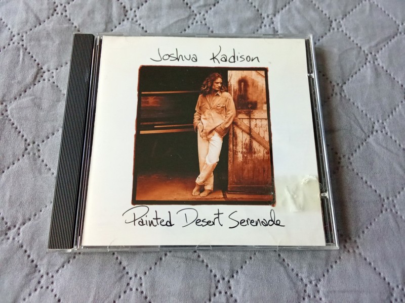 Joshua Kadison - Painted Desert Serenade