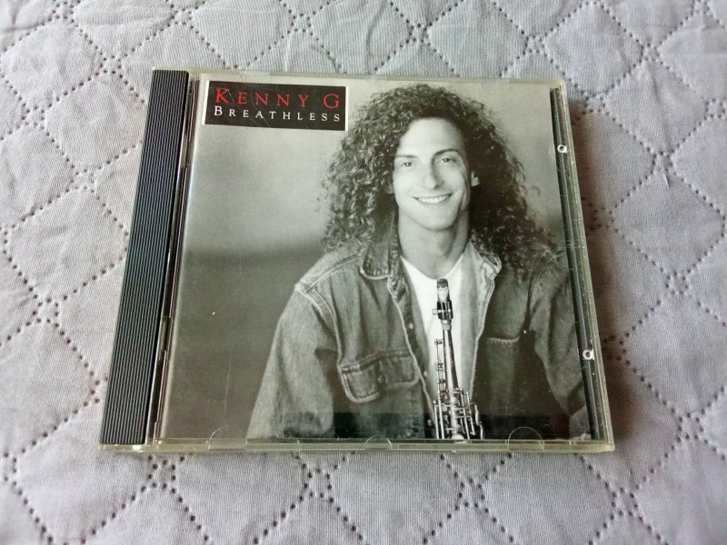 Kenny G - Breathless