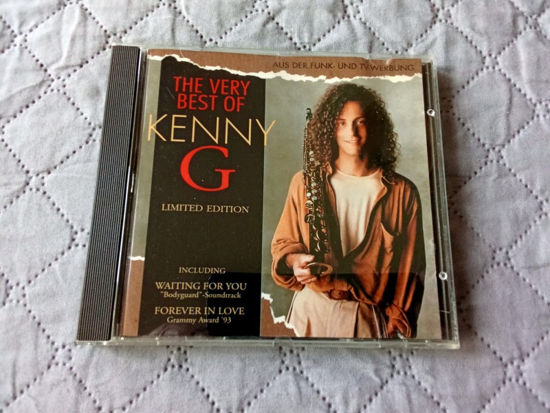 Kenny G - The Very Best Of