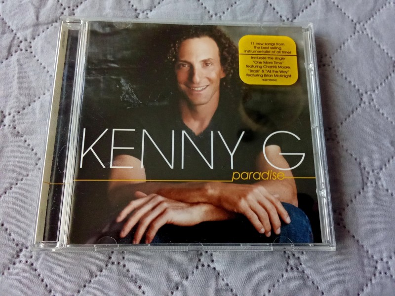 Kenny G - Paradise