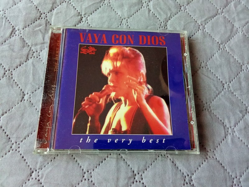 Vaya Con Dios - The Very Best