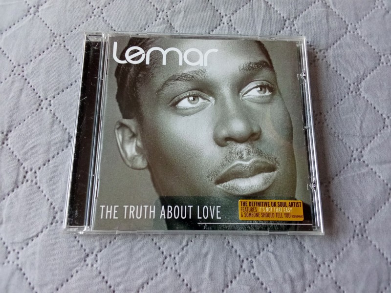 Lemar - The Truth About Love