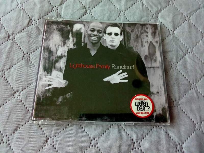 Lighthouse Family - Raincloud