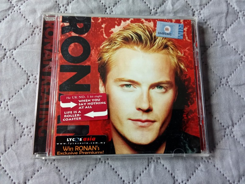 Ronan Keating - Ronan