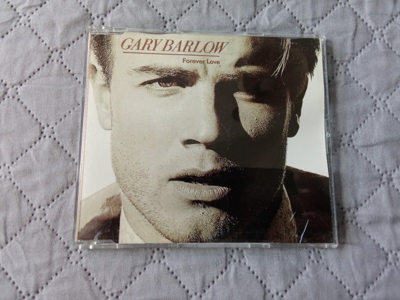 Gary Barlow - Forever Love (CD Single)