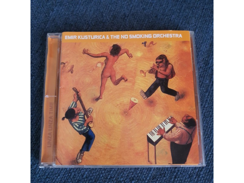 No Smoking Orchestra - Unza Unza Time