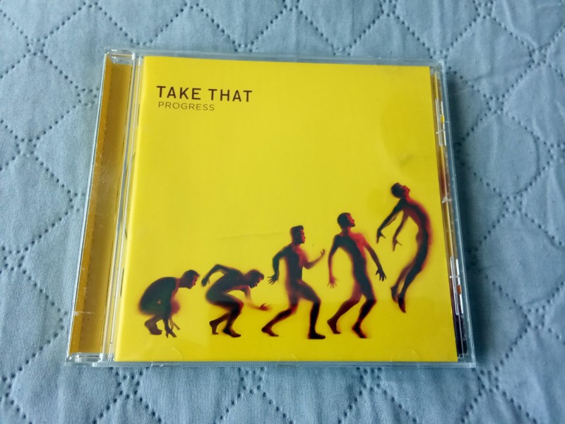 Take That - Progress