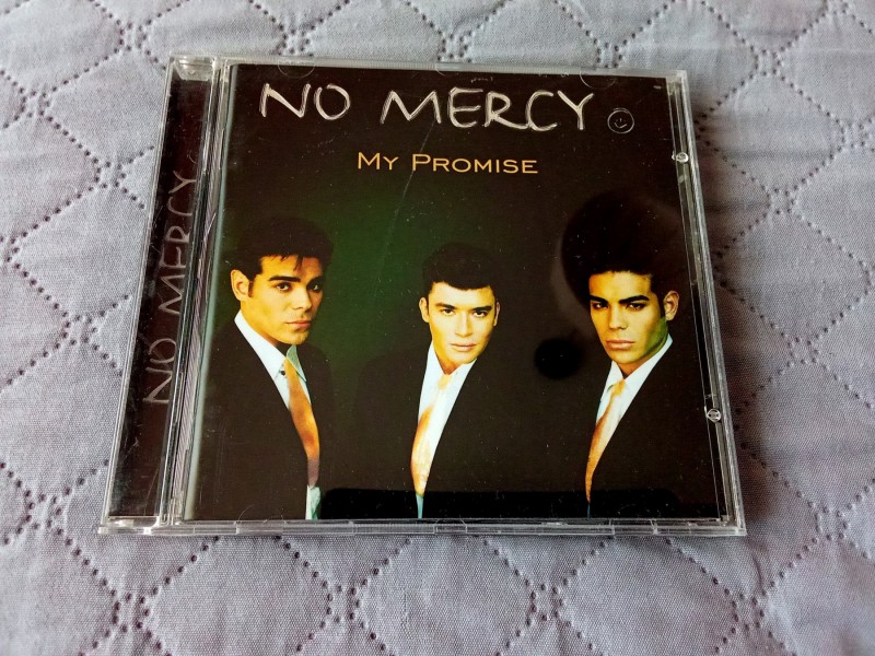 No Mercy - My Promise