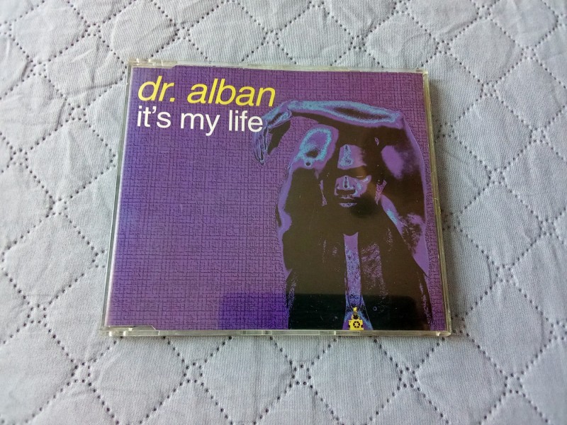 Dr. Alban - It's My Life (Maxi CD)