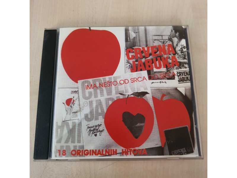 Crvena Jabuka – 18 Originalnih Hitova