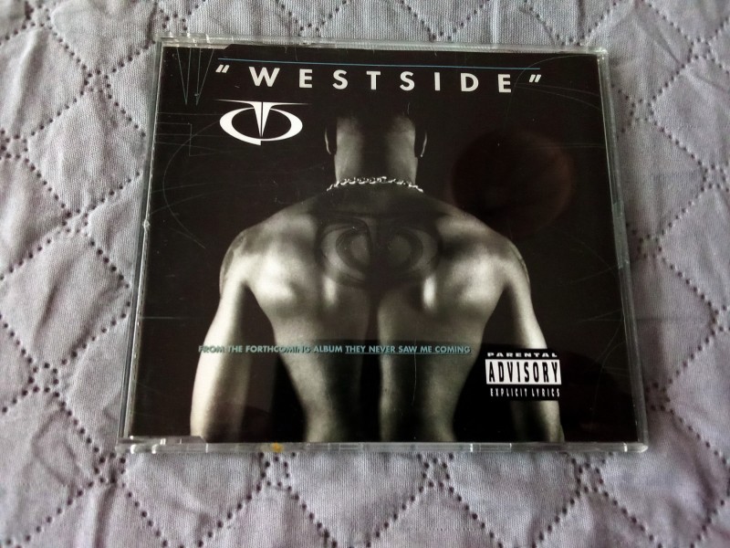 TQ - Westside (Maxi CD)