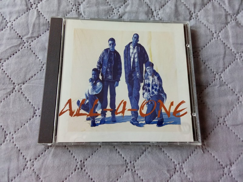 All-4-One - All-4-One