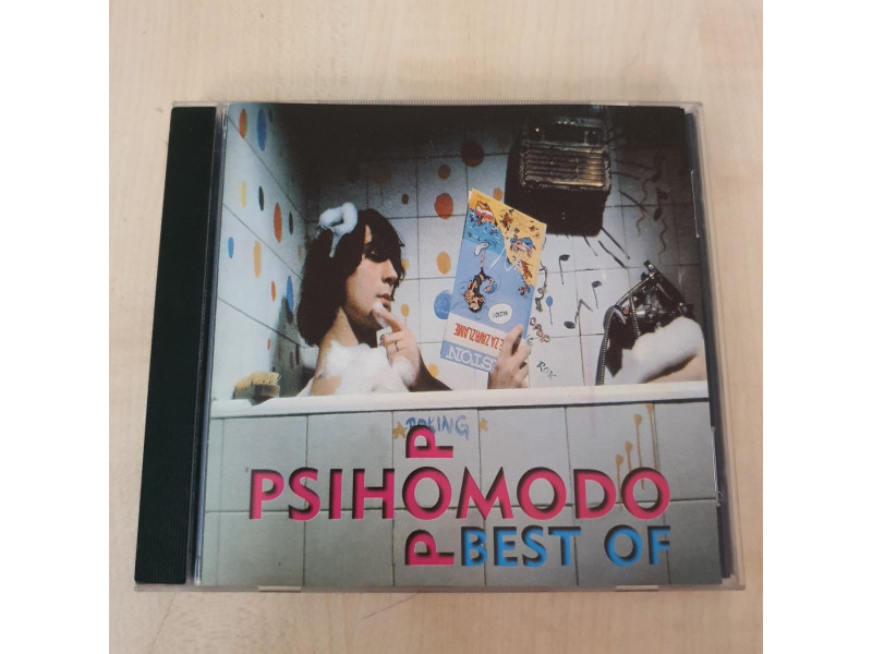 Psihomodo Pop - Best Of