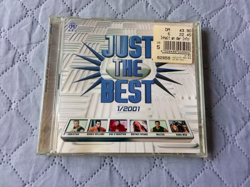 Just The Best 2001 - 2 CD